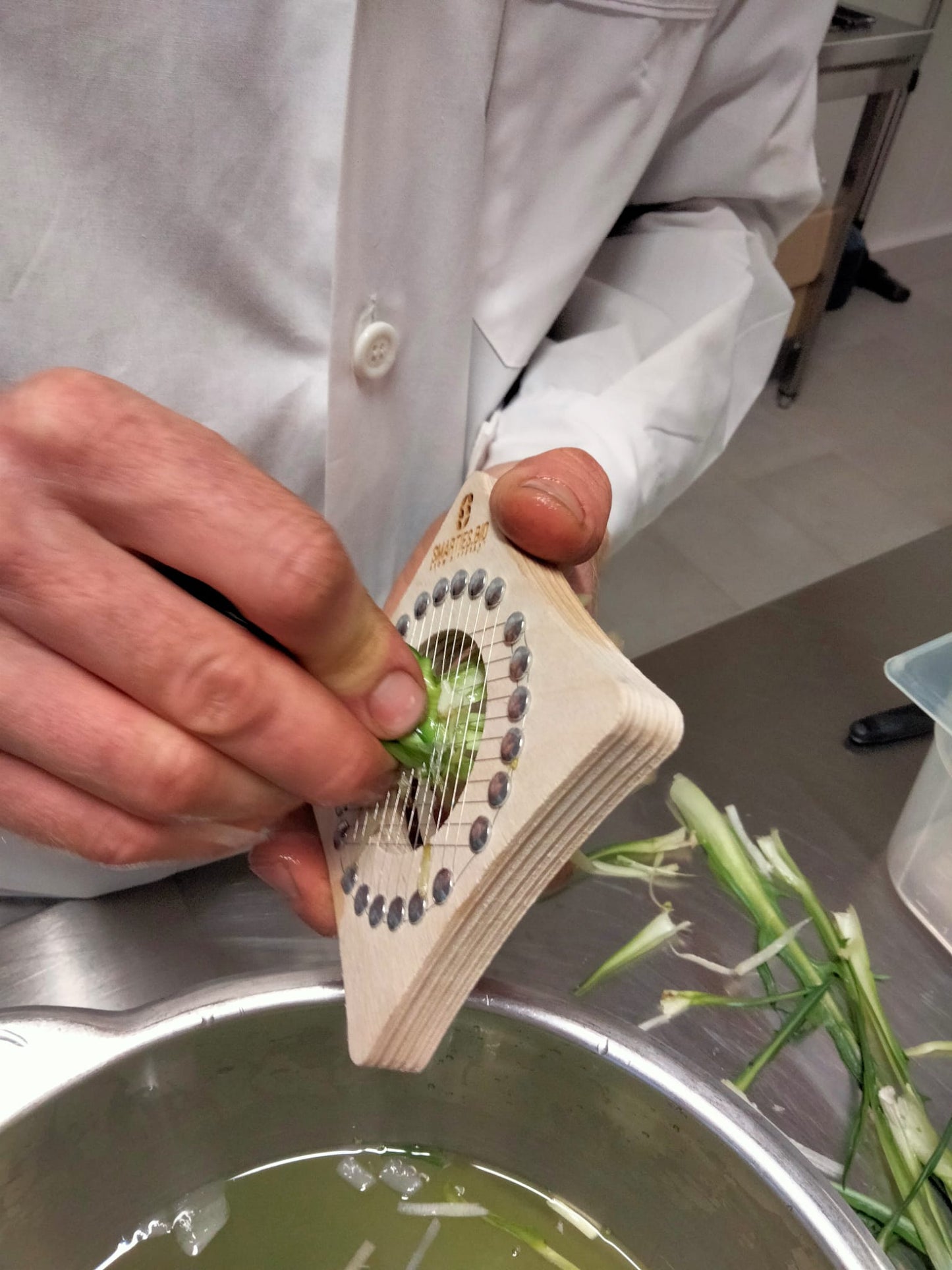 PUNTARELLE CUTTER SMARTIES.BIO – Smarties.bio